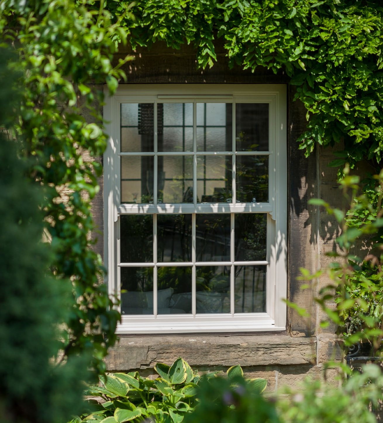 Sliding Sash Windows | uPVC windows | Bromborough